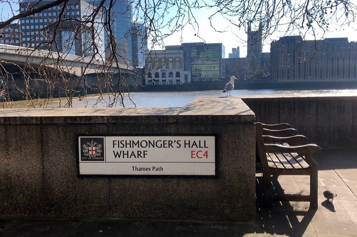 Get Ticket Officially Unofficial Tour of the City of London Promo ...