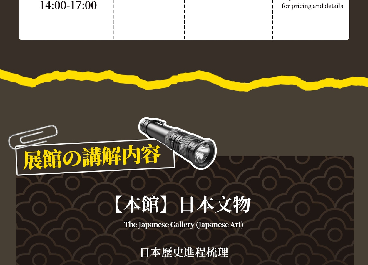 Tiket Tokyo National Museum Half-Day Walking Tour | Includes Chinese ...