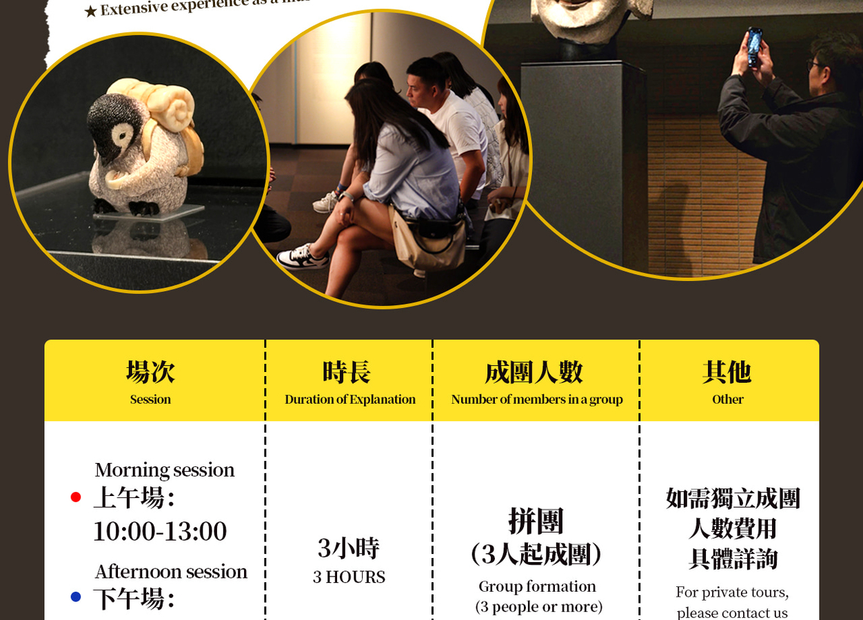 Tiket Tokyo National Museum Half-Day Walking Tour | Includes Chinese ...