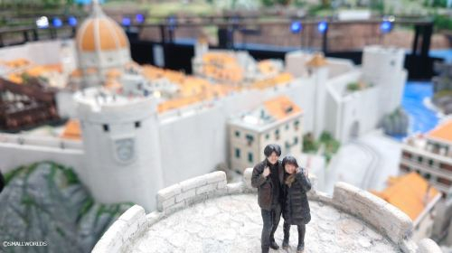 Tiket Small Worlds Miniature Museum Harga Promo - tiket.com