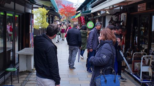 Tiket Matsumoto Discovery - Half Day Walking Tour Day Tours Harga Promo ...