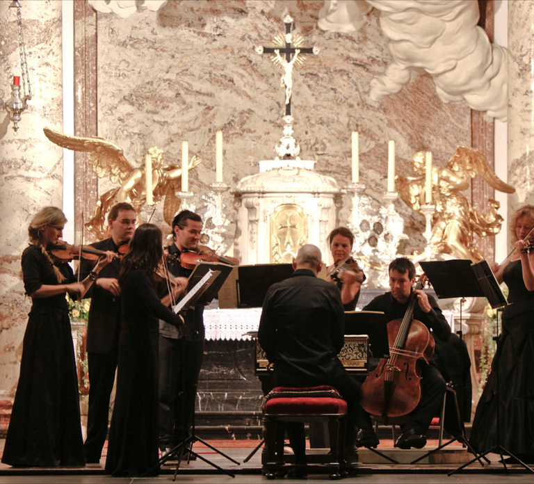 Tiket Vienna: Vivaldi’s Four Seasons Concert in Karlskirche Harga Promo ...