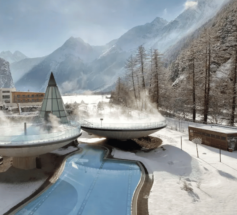Get Ticket Tirol: AQUA DOME DAY SPA Promo Prices - tiket.com