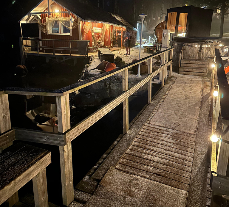 Get Ticket Furuvik seaside sauna: Sauna and Cold Plunge Experience ...