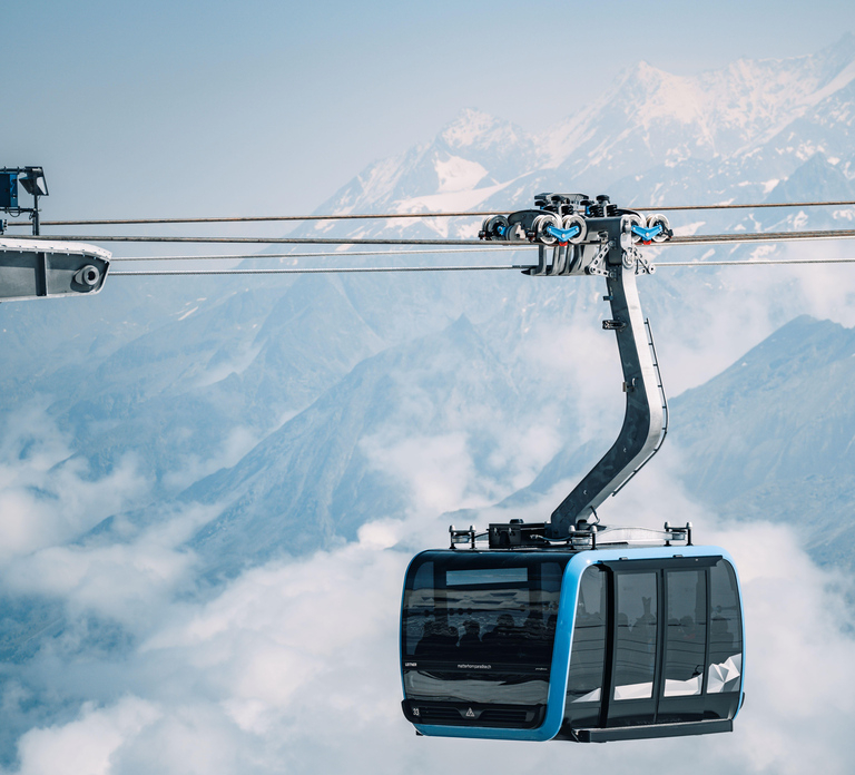 Get Ticket Zermatt: Matterhorn Glacier Paradise Cable Car Ticket Promo ...
