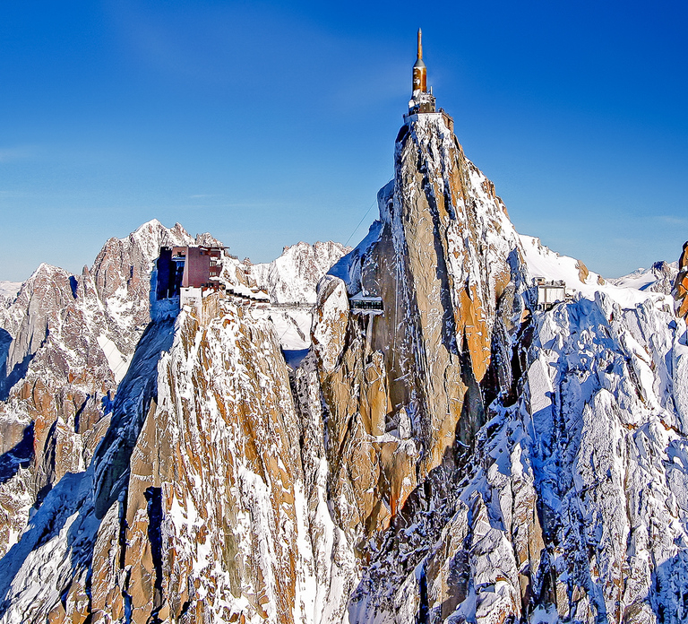 Get Ticket From Geneva: Day Trip to Chamonix with Cable Car and Train ...