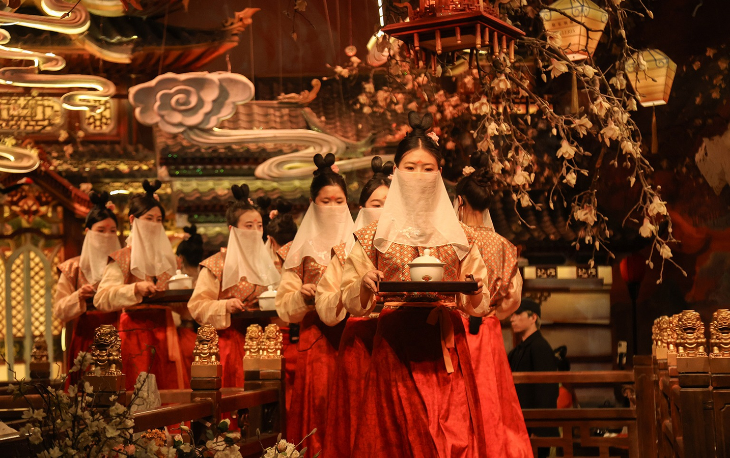 Get Ticket XUYAN (Shanghai Signature Store) Promo Prices - tiket.com