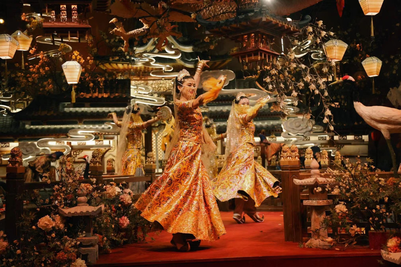 Get Ticket XUYAN (Shanghai Signature Store) Promo Prices - tiket.com