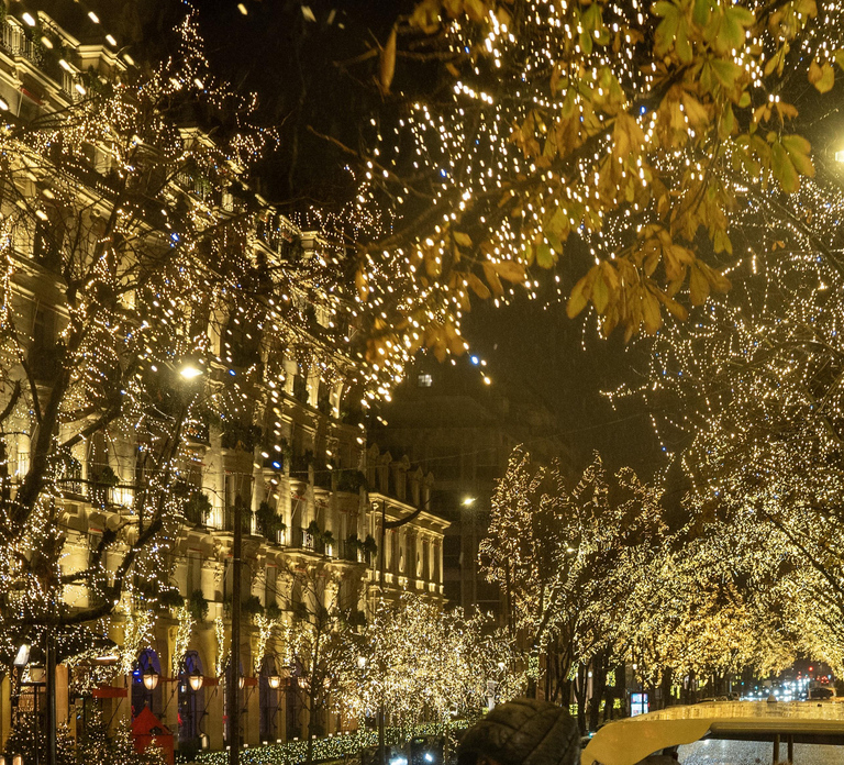 Get Ticket Paris: Big Bus Christmas Lights Night Tour by Open-Top Bus ...