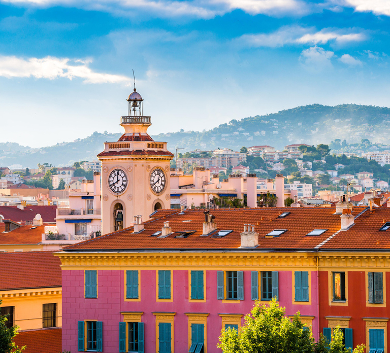 Tiket Nice: Old Town Treasures Walking Tour Harga Promo - tiket.com