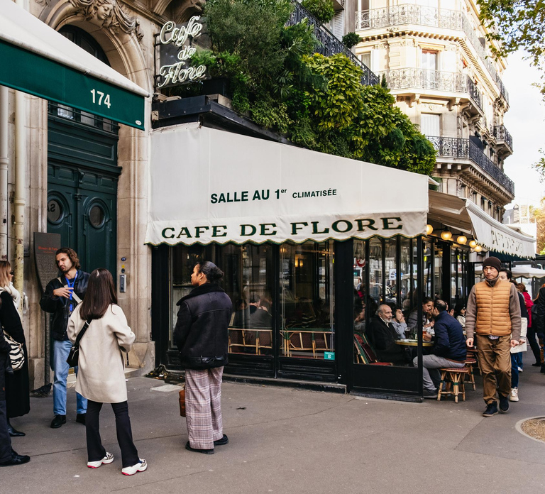 Get Ticket Saint-Germain: Gourmet Chocolate & Pastry Walking Food Tour ...