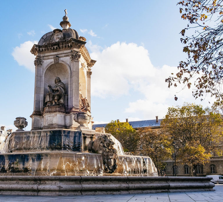 Tiket Saint-Germain: Gourmet Chocolate & Pastry Walking Food Tour Harga ...