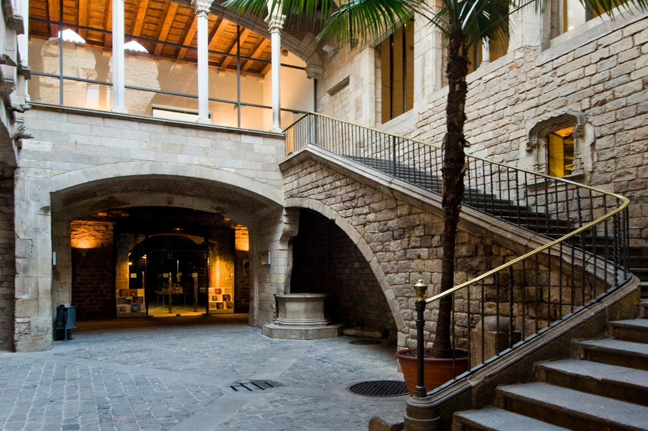 Get Ticket Picasso Museum: Skip The Line Ticket + Guided Tour Promo ...