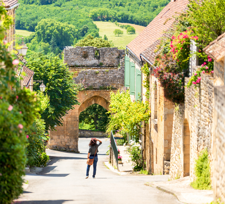 Get Ticket From Sarlat: Beynac & Domme Tour & Dordogne Boat Ride Promo ...