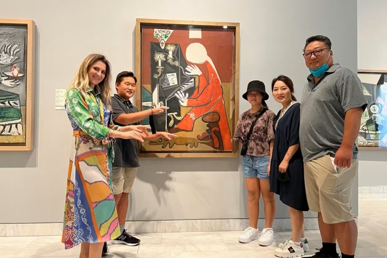 Get Ticket Picasso Museum: Skip The Line Ticket + Guided Tour Promo ...