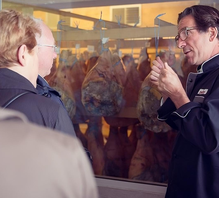 Get Ticket Bayonne: Guided Tour of the Ham Workshop, Tasting Promo ...