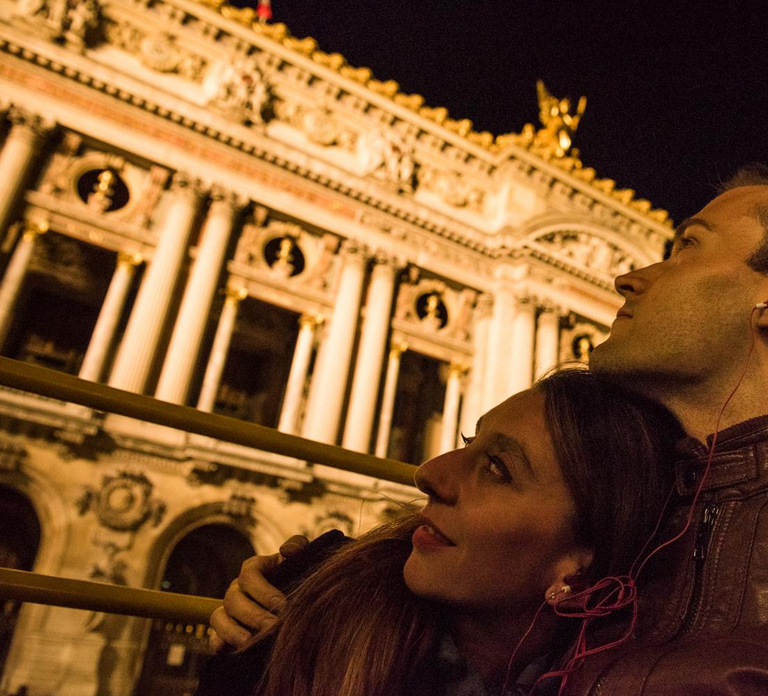 Get Ticket Paris: Big Bus Christmas Lights Night Tour by Open-Top Bus ...