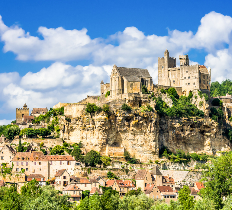 Get Ticket From Sarlat: Beynac & Domme Tour & Dordogne Boat Ride Promo ...