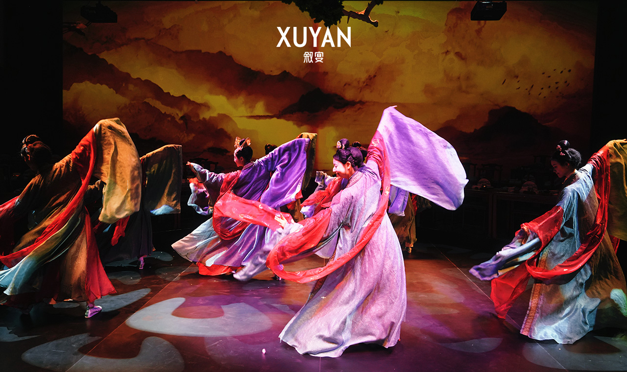 Get Ticket Xuyan Immersive Dining Show in Kuala Lumpur Promo Prices ...