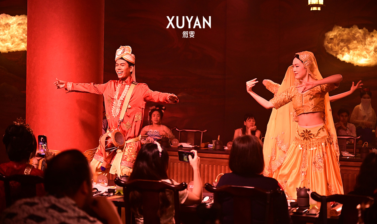 Get Ticket Xuyan Immersive Dining Show in Kuala Lumpur Promo Prices ...