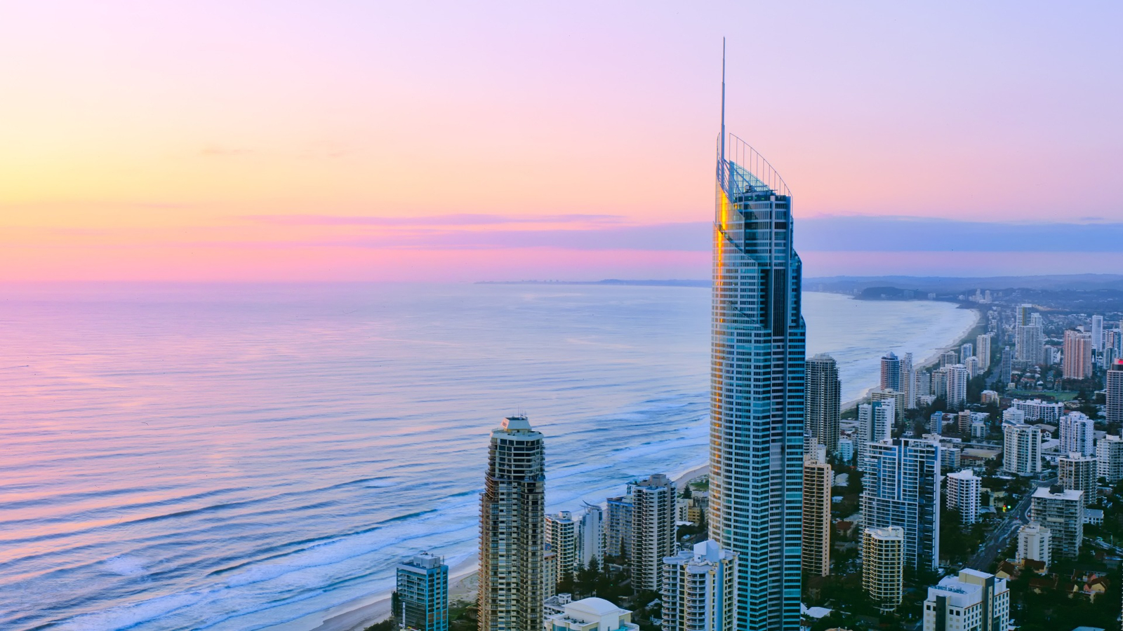 Get Ticket Dreamworld, WhiteWater World, and SkyPoint Gold Coast Multi ...