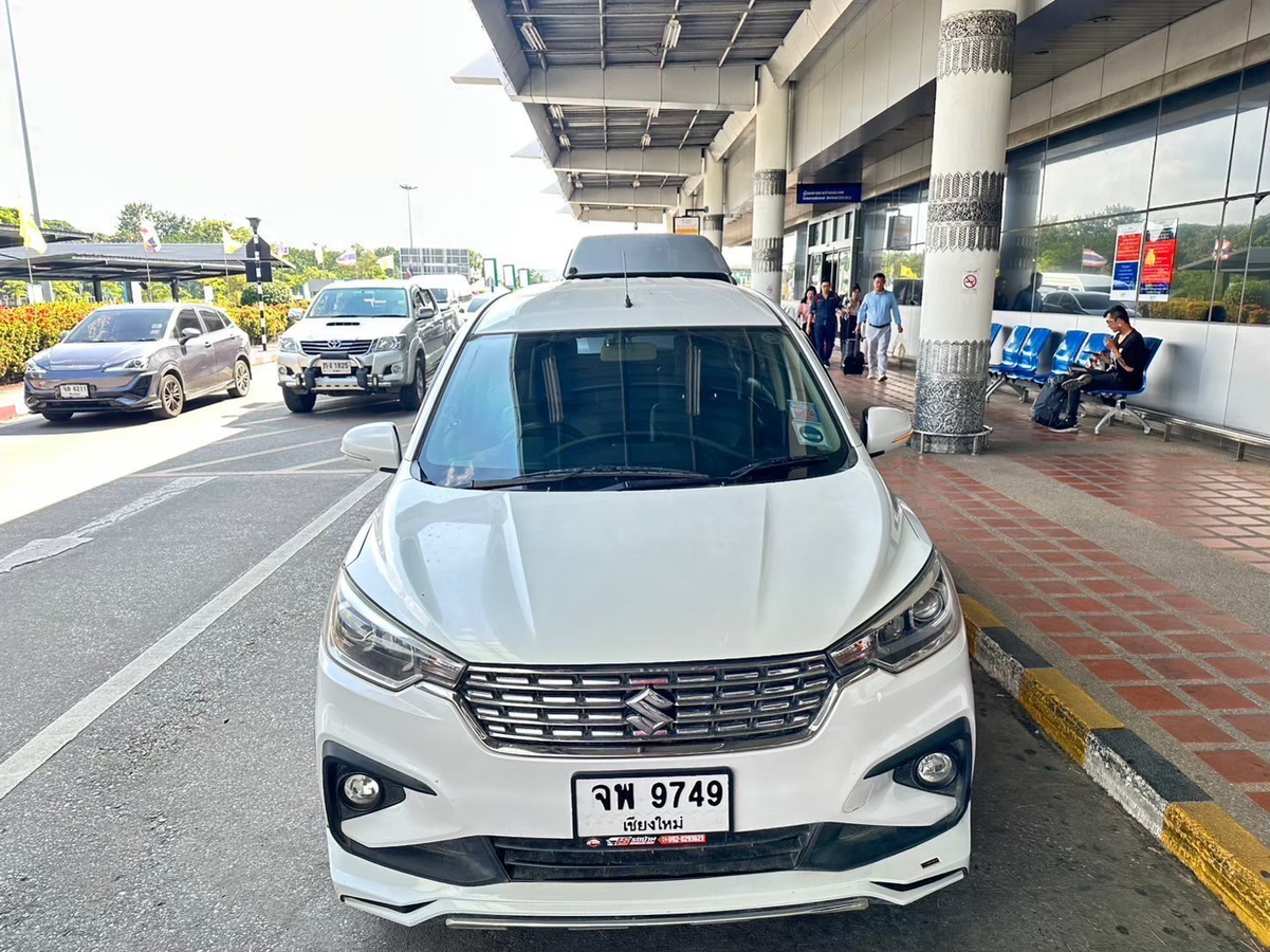 Tiket Private Chiang Mai Airport Transfer from/to Hotel in Chiang Mai ...