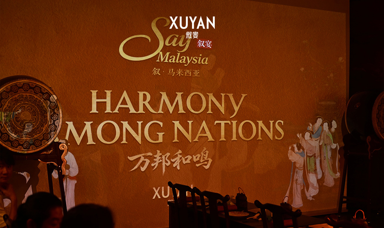 Get Ticket Xuyan Immersive Dining Show in Kuala Lumpur Promo Prices ...