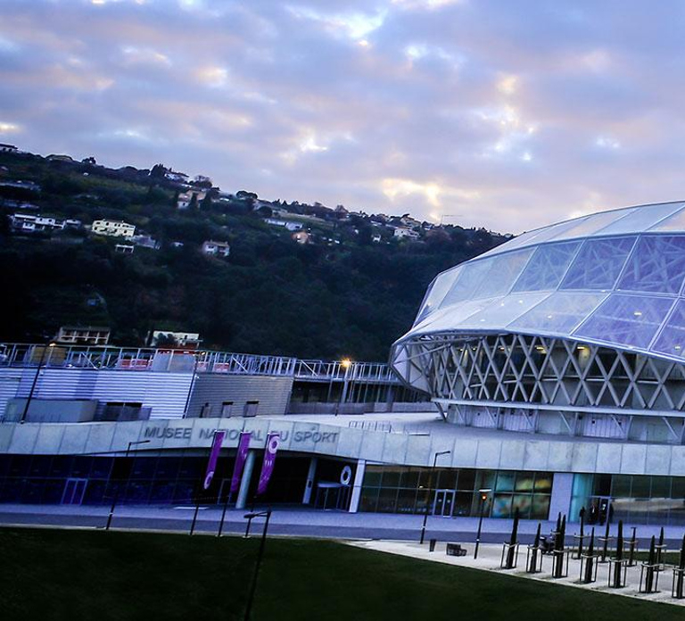 Tiket Nice: Allianz Stadium and National Sports Museum Tour Harga Promo ...