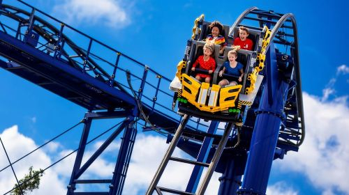 Tiket LEGOLAND California: SEA LIFE & Water Park 2nd Day Free Day Tours ...