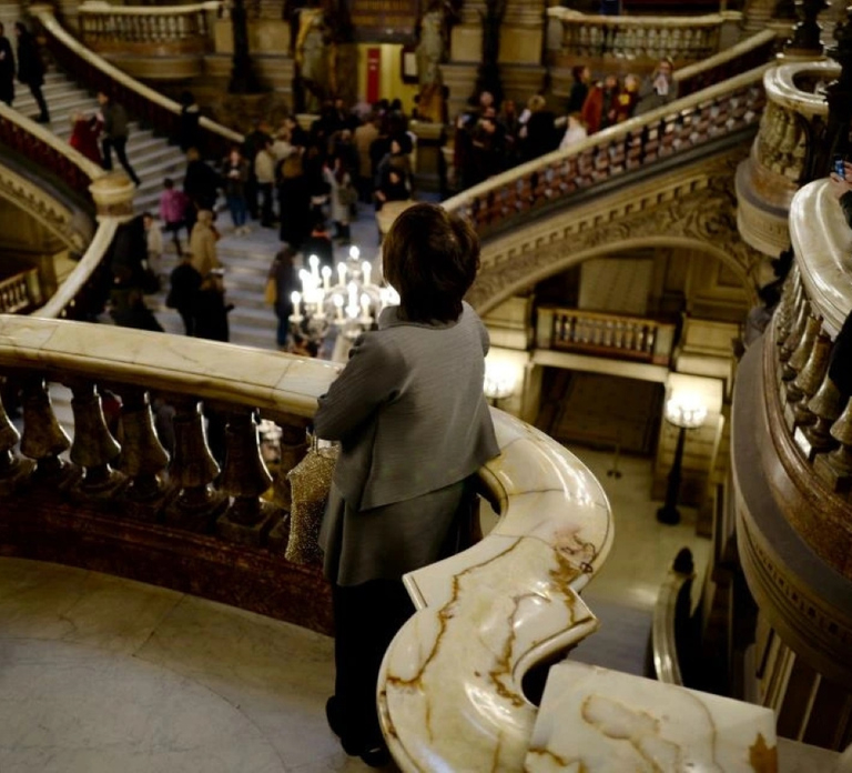 Tiket Paris: Opera Garnier and Seine River Cruise Tickets Harga Promo ...