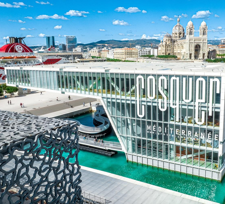 Tiket Marseille: Cosquer Cave Entry Ticket and Audioguide Harga Promo ...