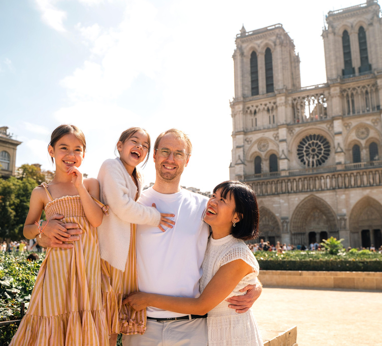 Tiket Notre Dame Exterior or Interior Guided Tour with Entry Harga ...