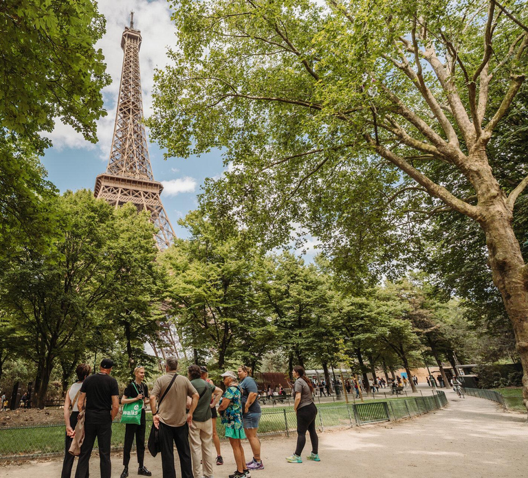Get Ticket Paris: Full Day Tour with Louvre, Eiffel Tower & Notre Dame ...