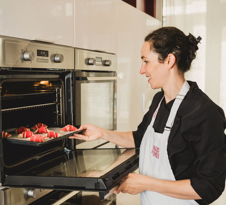 Tiket The Official Emily in Paris Croissant-Making Workshop Harga Promo ...