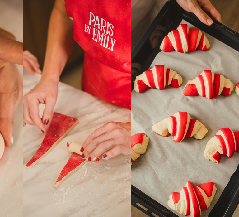 Tiket The Official Emily in Paris Croissant-Making Workshop Harga Promo ...