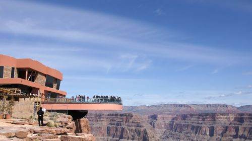 Tiket Grand Canyon West + Joshua Tree Photostop + Hoover Dam Overlook ...