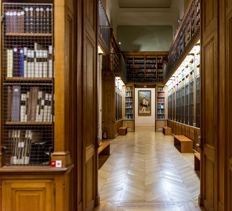 Get Ticket Paris: Opera Garnier Entry Ticket Promo Prices - tiket.com