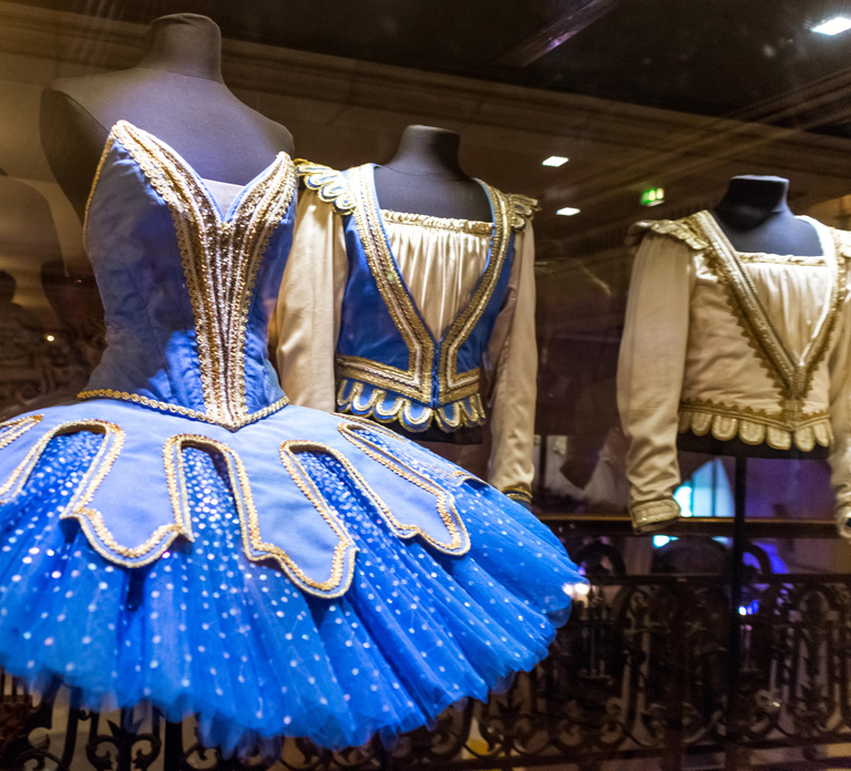 Get Ticket Paris: Opera Garnier Entry Ticket Promo Prices - tiket.com