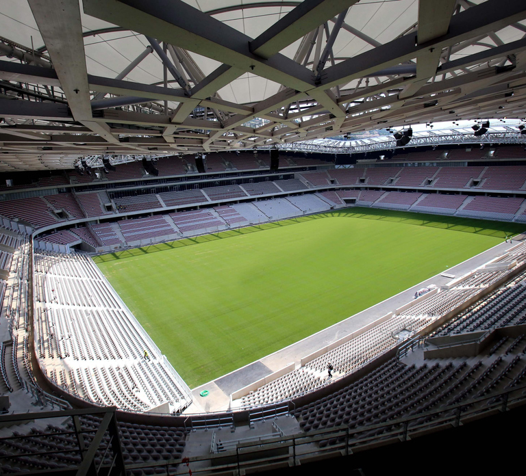 Tiket Nice: Allianz Stadium and National Sports Museum Tour Harga Promo ...