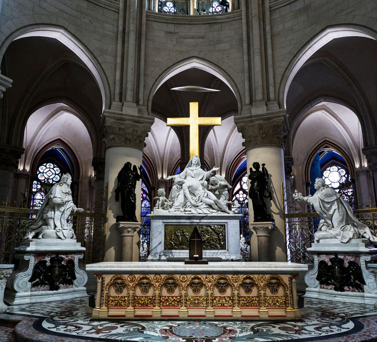 Get Ticket Notre-Dame Interior Highlights with Free Entry (Max 5) Promo ...