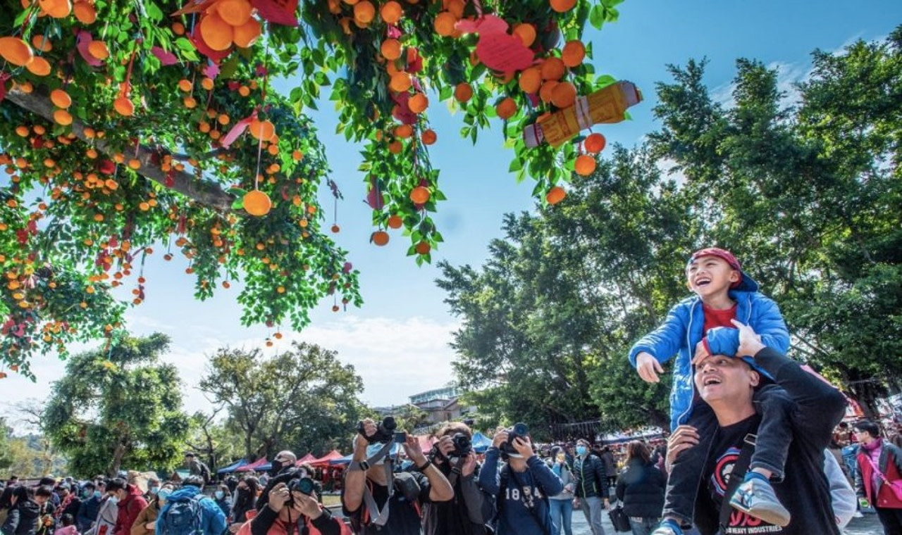 Get Ticket Auspicious Places to Pray for Good Fortune in the New Year ...