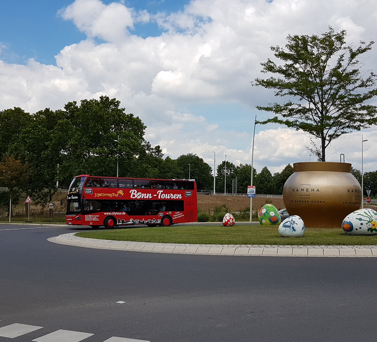 Get Ticket Bonn: 24-Hour Hop-On Hop-Off Sightseeing Bus Ticket Promo ...