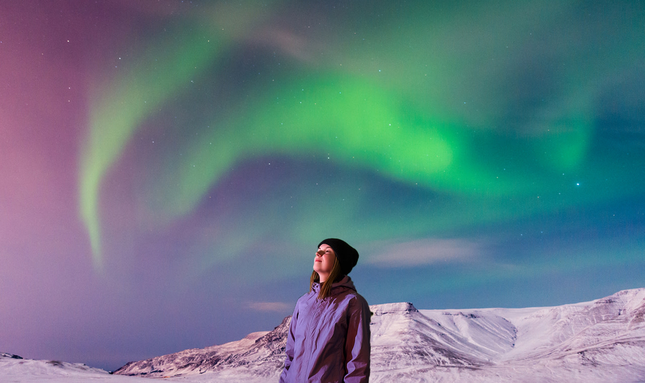 Get Ticket Iceland Northern Lights 4-Hour Exploration (Optional Chinese ...