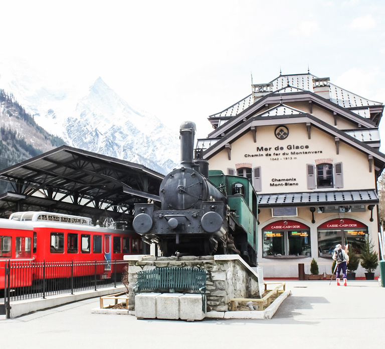 Get Ticket From Geneva: Full-Day Trip to Chamonix and Mont-Blanc Promo ...