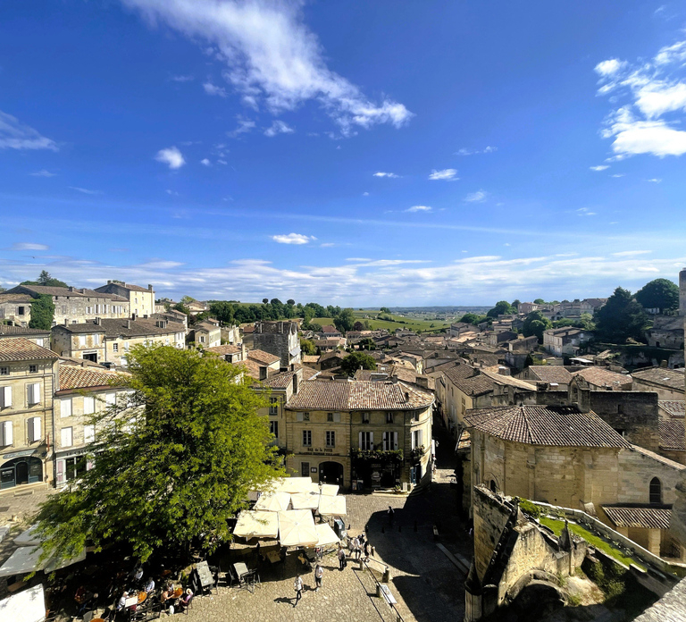 Tiket From Bordeaux: Afternoon Saint-Emilion Wine Tasting & snack Harga ...