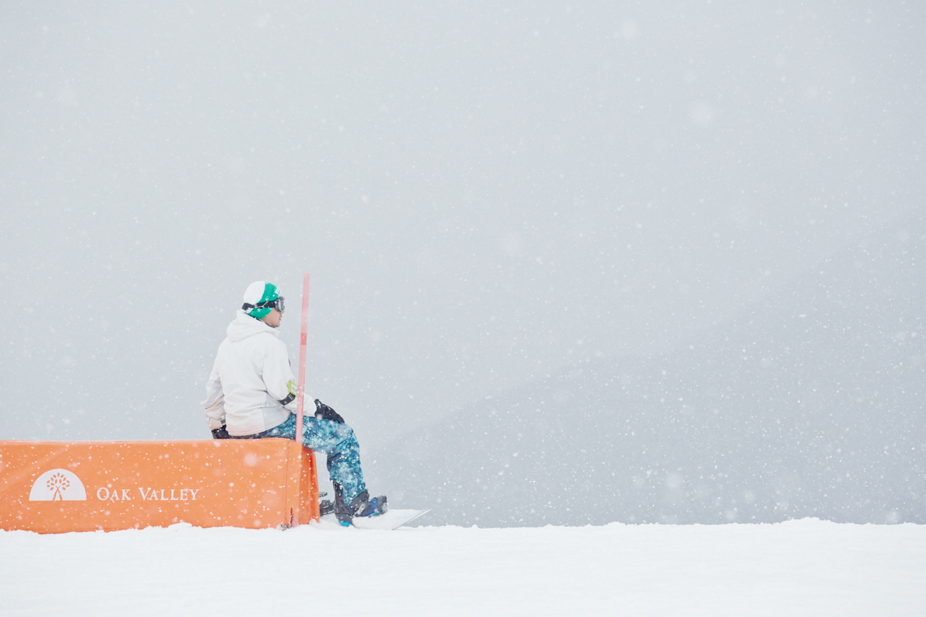 Get Ticket [30% OFF] Oak Valley Ski/Snowboard/Sled 1 Day / 2D1N Tour ...