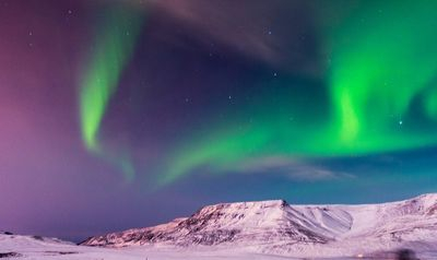 Get Ticket Iceland Northern Lights 4-Hour Exploration (Optional Chinese ...