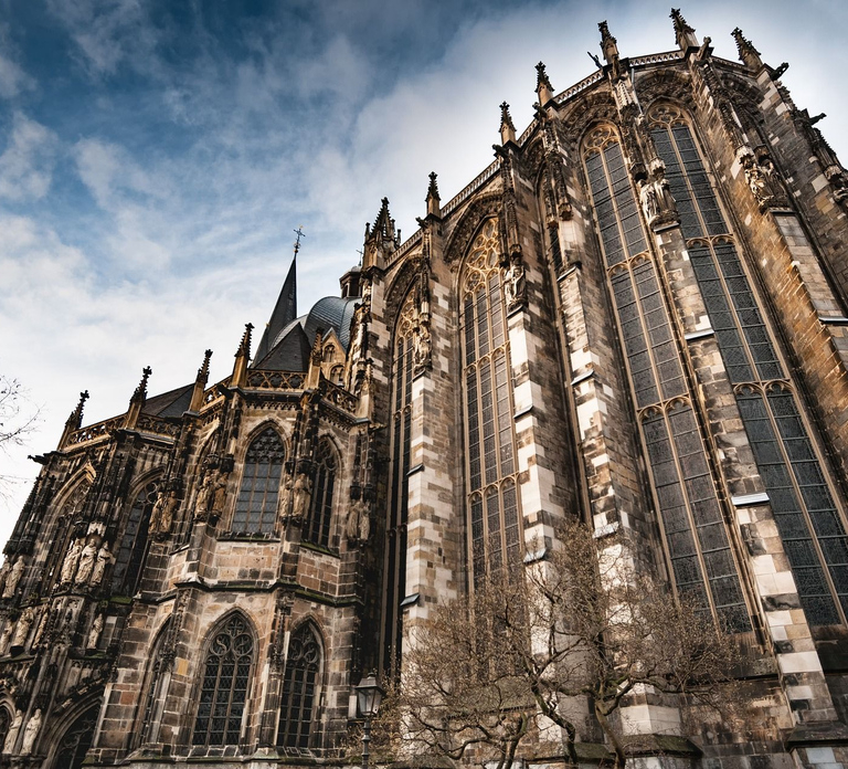 Get Ticket Aachen: Private Walking Tour With A Professional Guide Promo ...