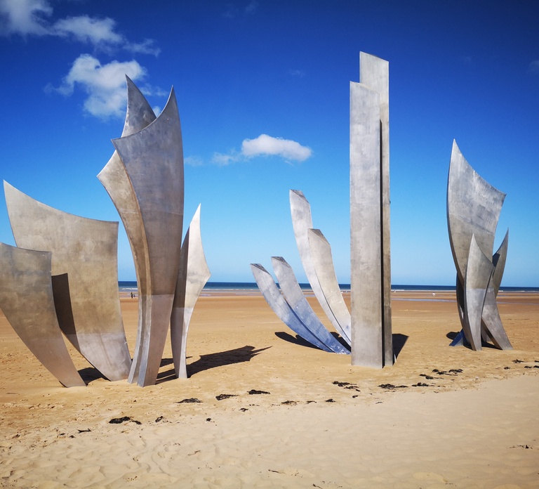 Tiket From Bayeux: American D-Day Sites in Normandy Full-Day Tour Harga ...