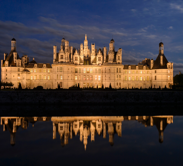 Tiket Chambord: Entry Ticket to the Castle Harga Promo - tiket.com